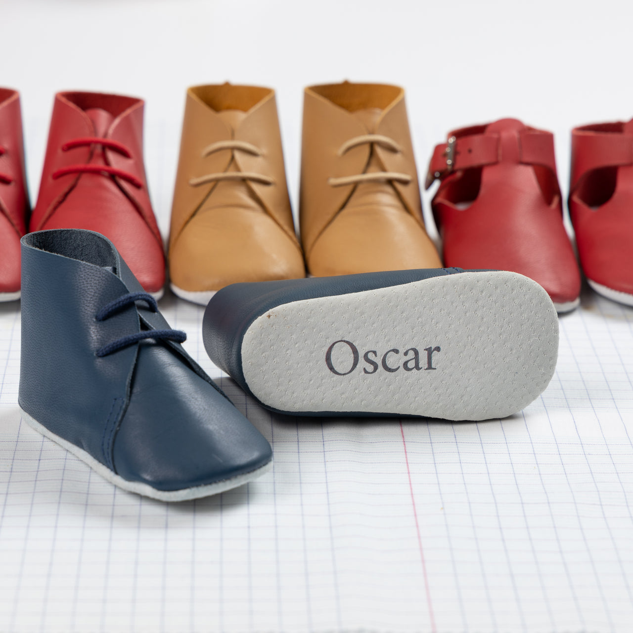 Collection Chaussons bébé Printemps-Été – Le Petit Fils du Cordonnier